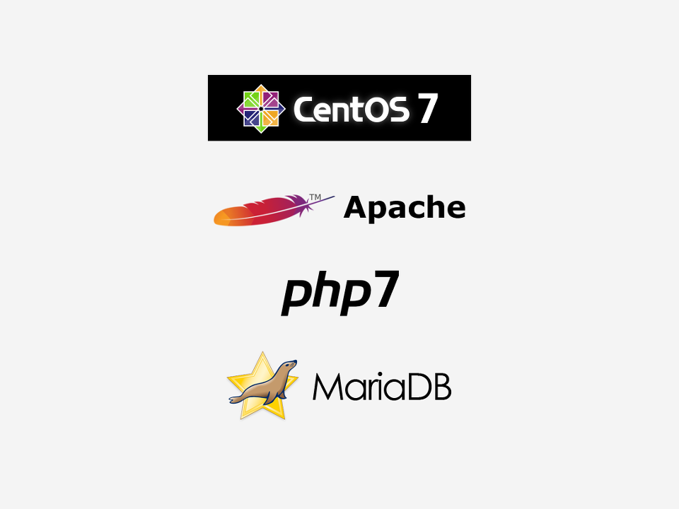 CentOS7 APM 서버 구축 (Apache, PHP7.3 , MySQL )