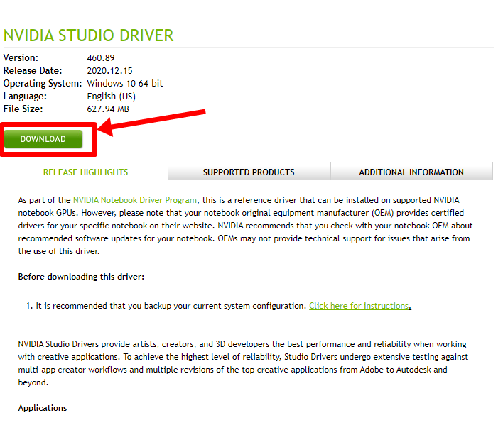 어도비 프리미어프로 애프터 이펙트 시스템 호환성 보고서(system compatibility report) 해결 방법