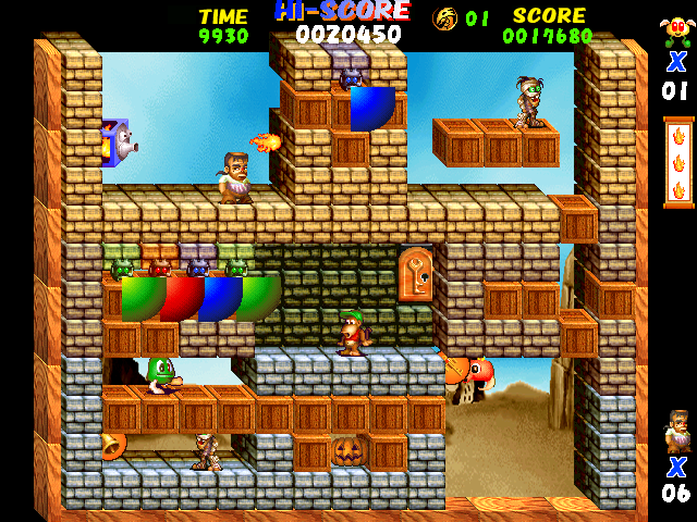 두기의 무설치 블로그 :: 포켓 런너 , Pocket Runner {액션-면클리어 , Action-Screen Clear}