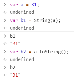 [javascript] 숫자를 문자열로 바꿔주는 String 함수와 toString 메서드 by bskyvision.com
