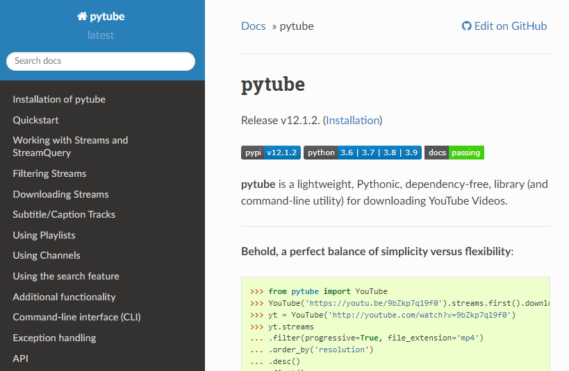 유튜브 동영상 다운로드 프로그램 3가지