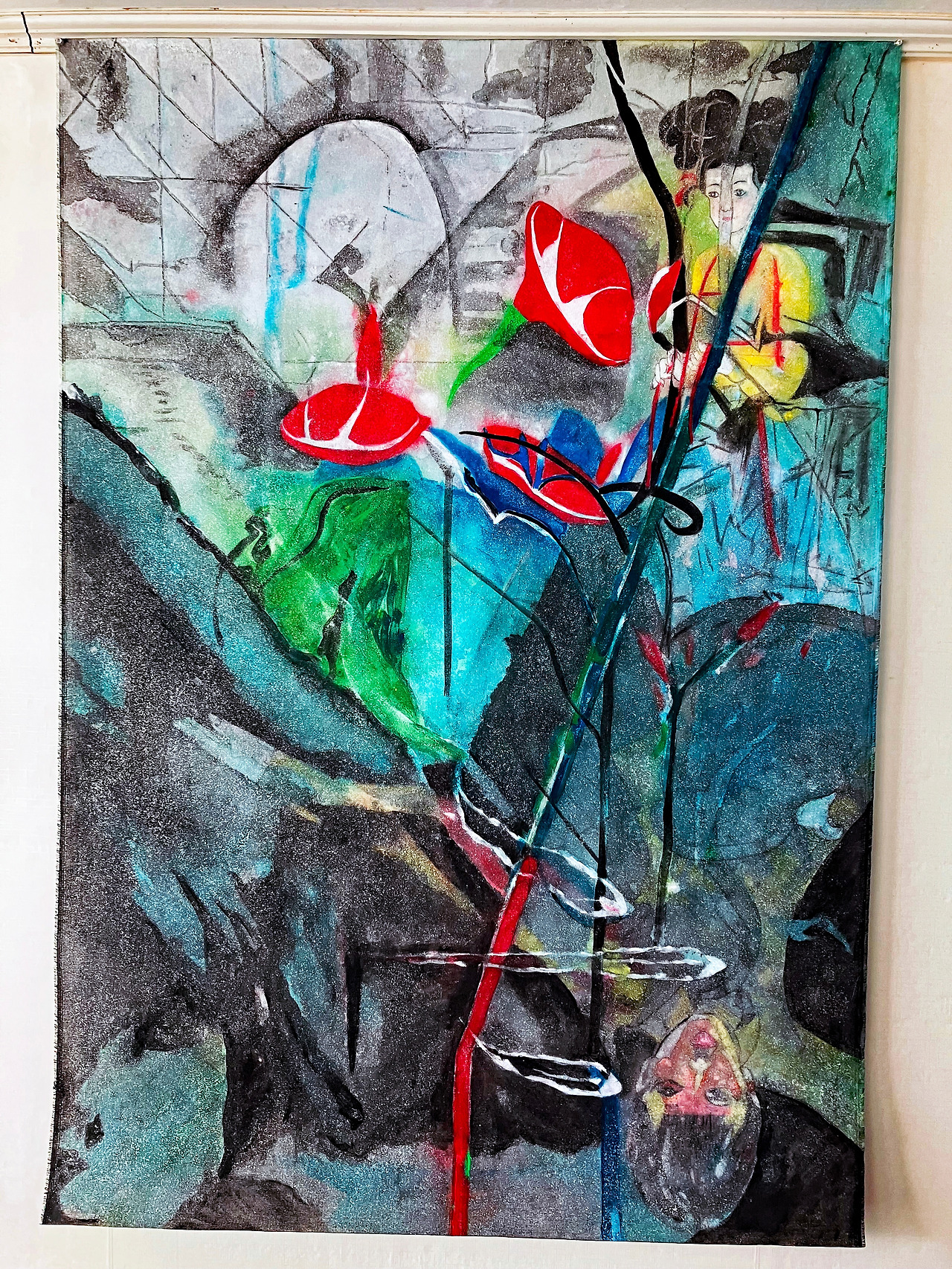 Zeitgenössischer Kunstkritiker Louis Choi Chul-joo, Kunstkritik [1 ...