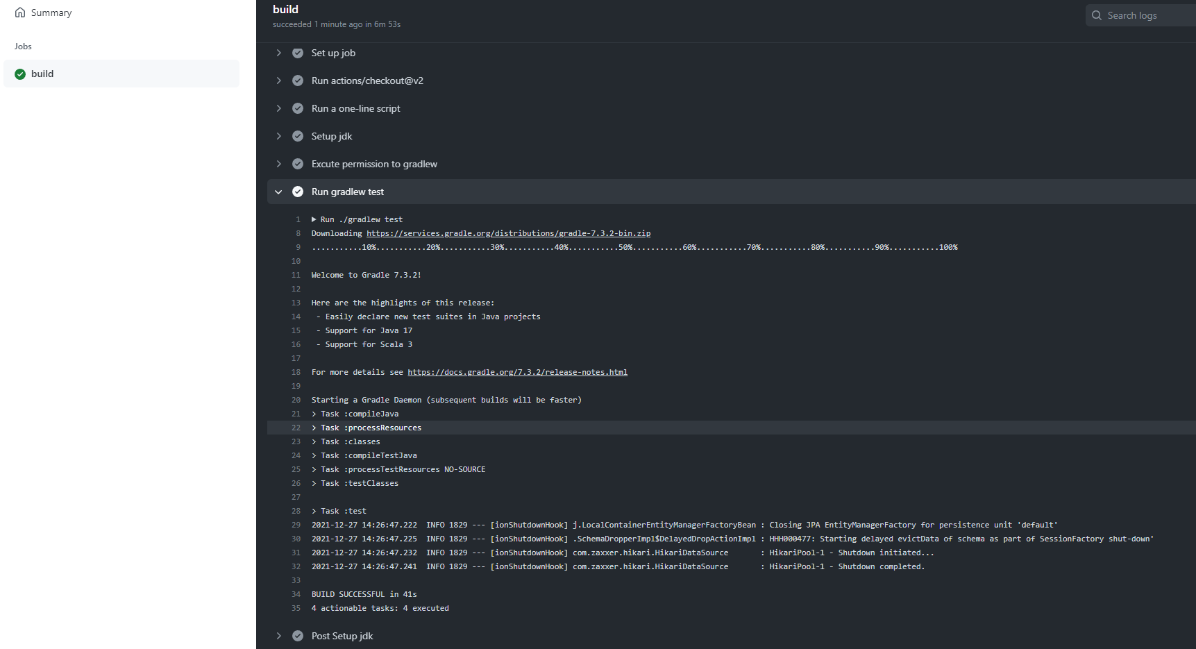 [진행2] 안써본거 위주로 써보기 위한 토이 프로젝트 - Nahwasa