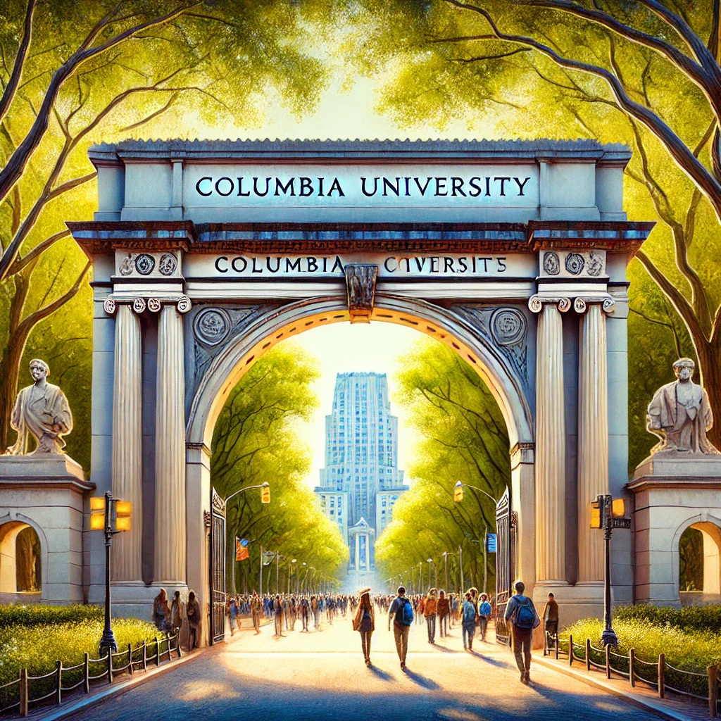 Columbia University Campus Tour Programs [2024]