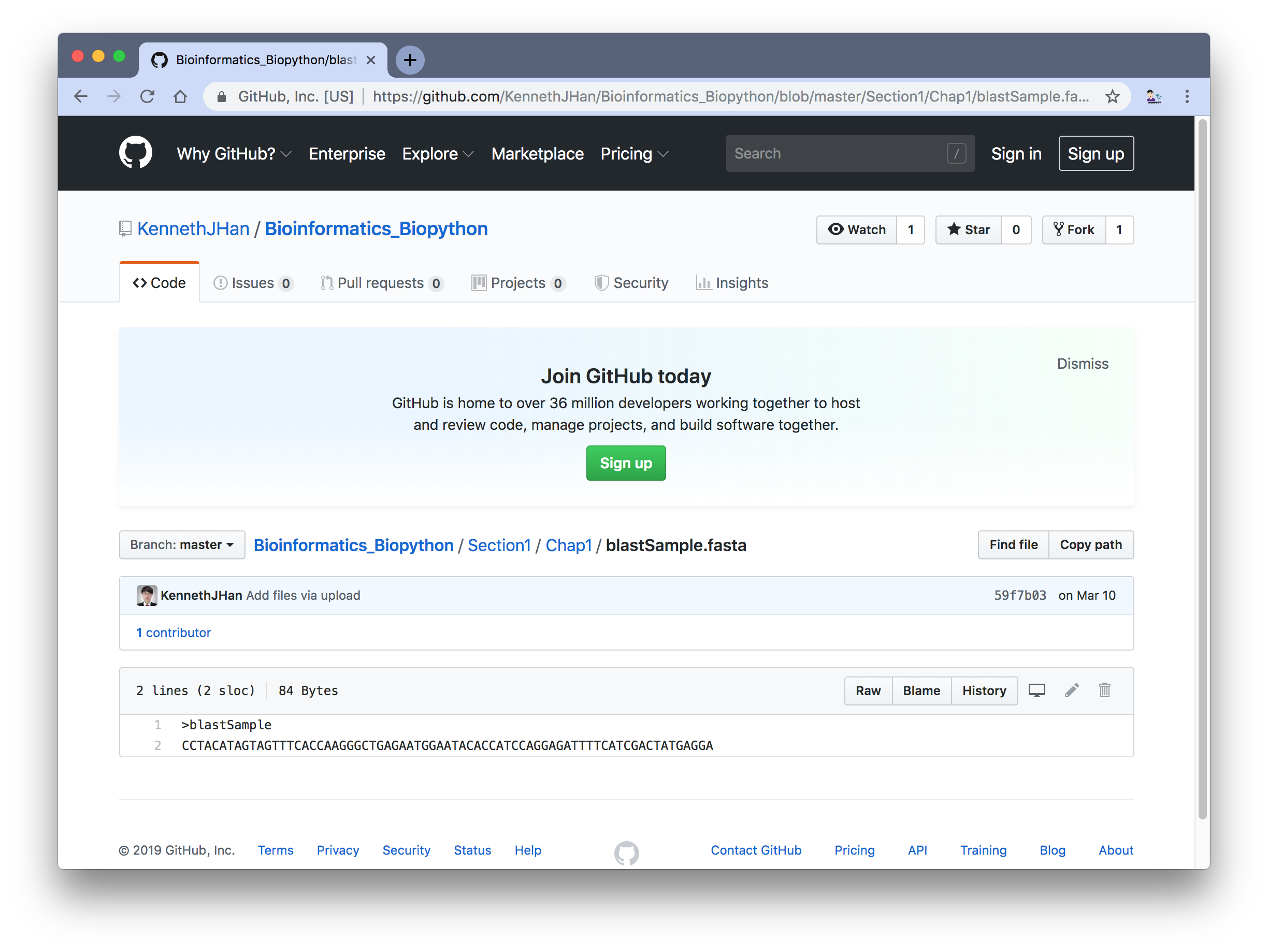 [github] github 파일 다운로드 방법