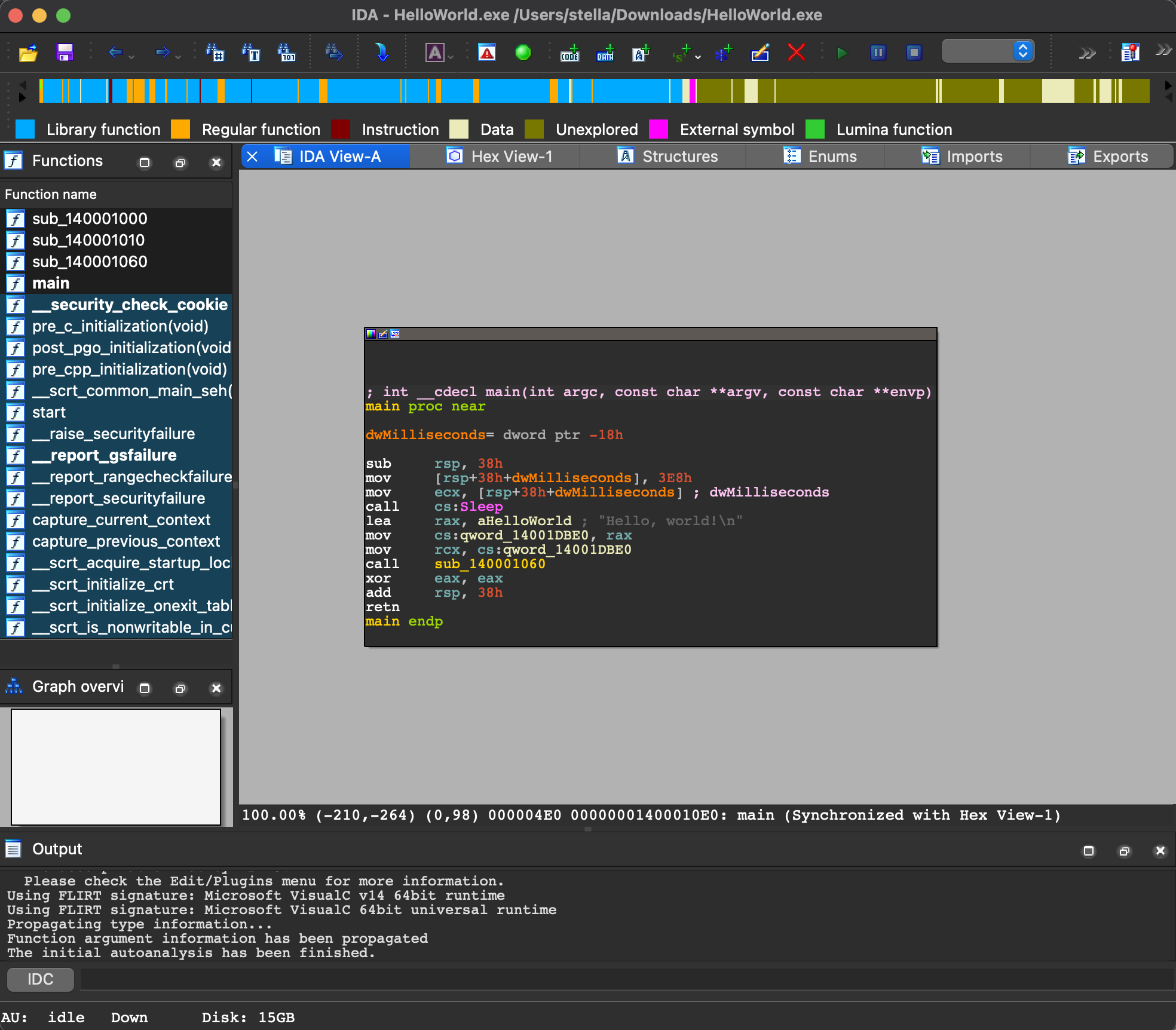 [Dreamhack Reverse Engineering] STAGE 5