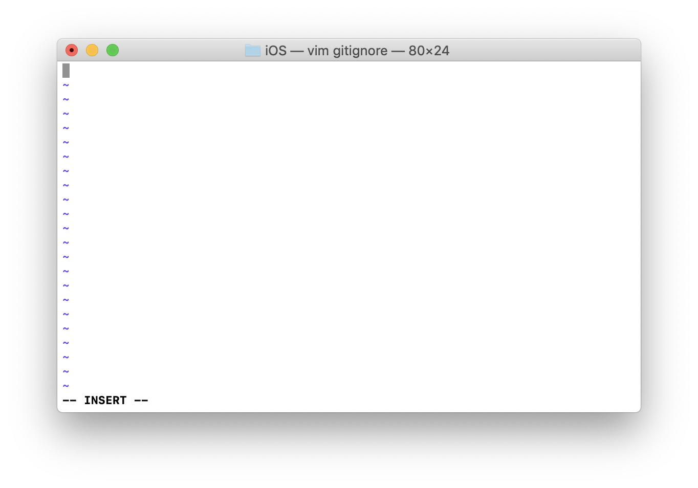 [GitHub-TIL] GitHub의 .gitignore 파일을 생성하는 방법
