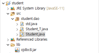 [해결 방법] java.lang.ClassNotFoundException :: 이모저모 개발 블로그