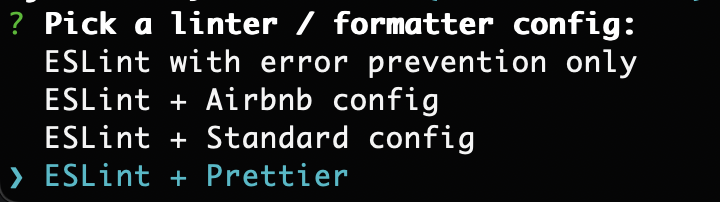 Vue Project 생성하기2023 (M1, CLI, UI, Vite)