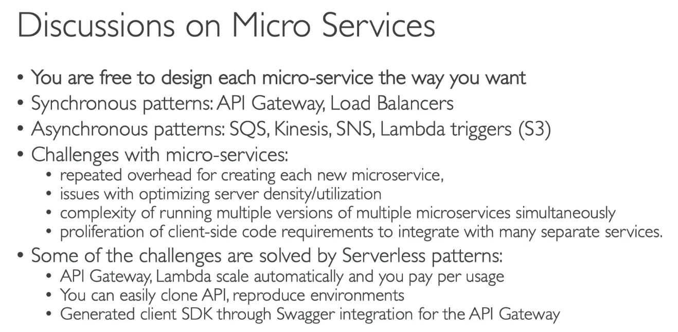 [Udemy] MicroServices Architecture - 기억력이 금붕어라