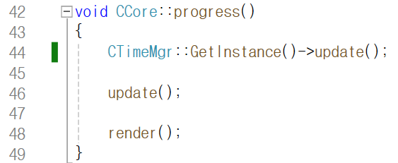 Win32 API 기초 : Timer (2)