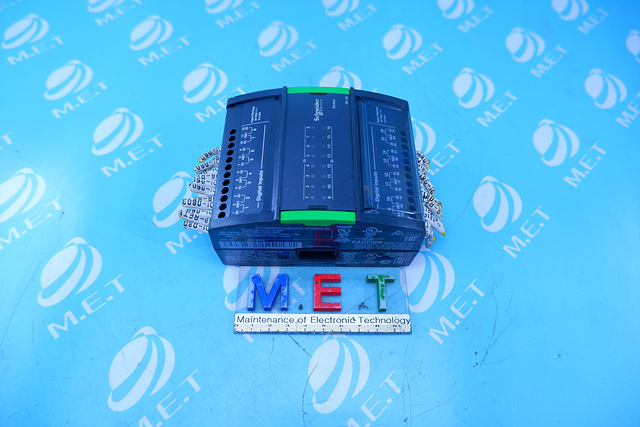 DI-16 / TB-I/O-W1 SET [ETC CONTROLLER] SCHNEIDER 16 CHANNEL DIGITAL ...