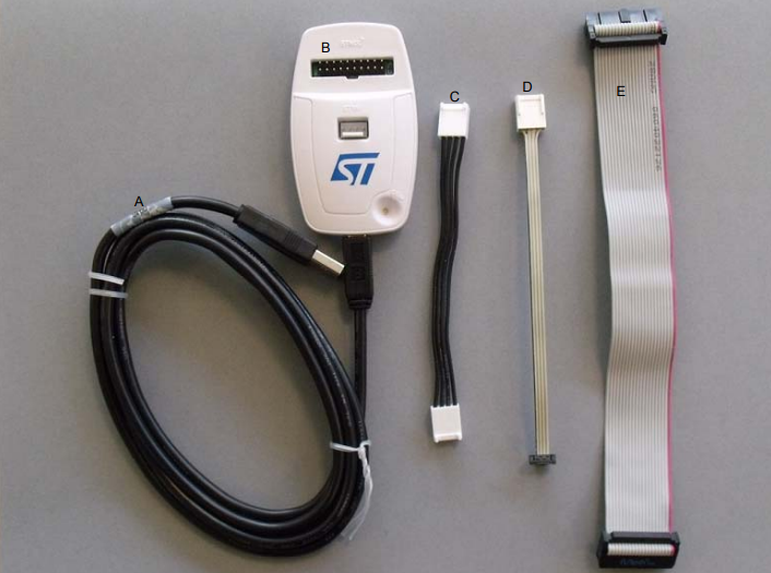 ST-Link V2 Debugger/Programmer Manual