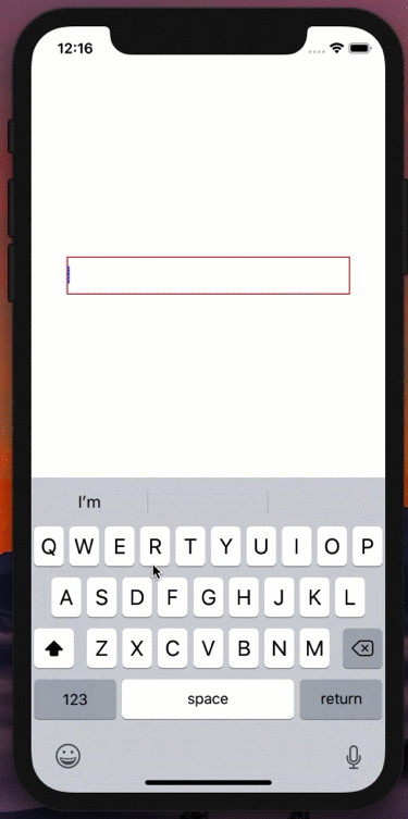 [React Native] KeyboardAvoidingView :: Per ardua ad astra.