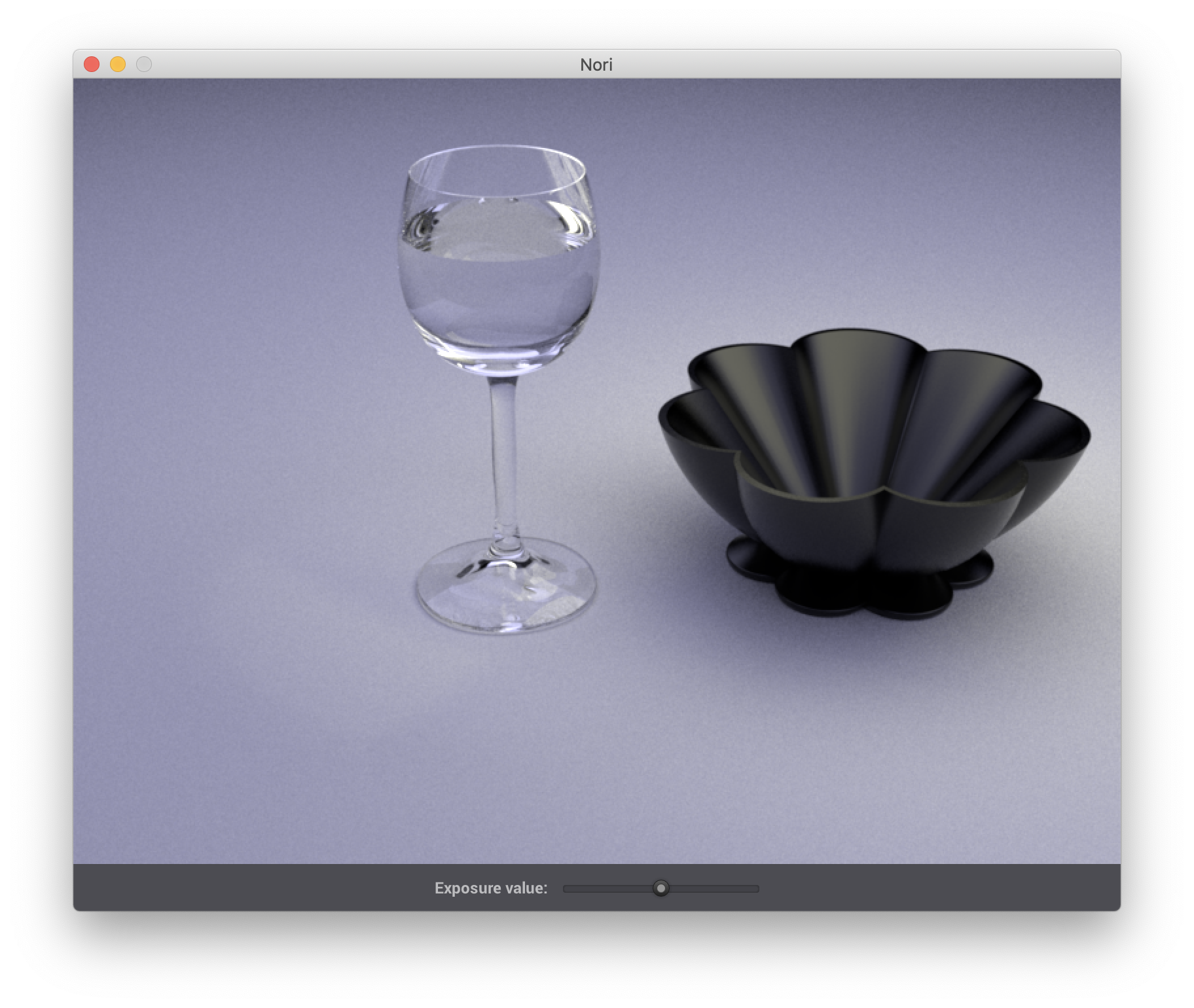 [Nori] Assignment 5: Path Tracing, Microfacet Models, and Multiple Importance Sampling #2