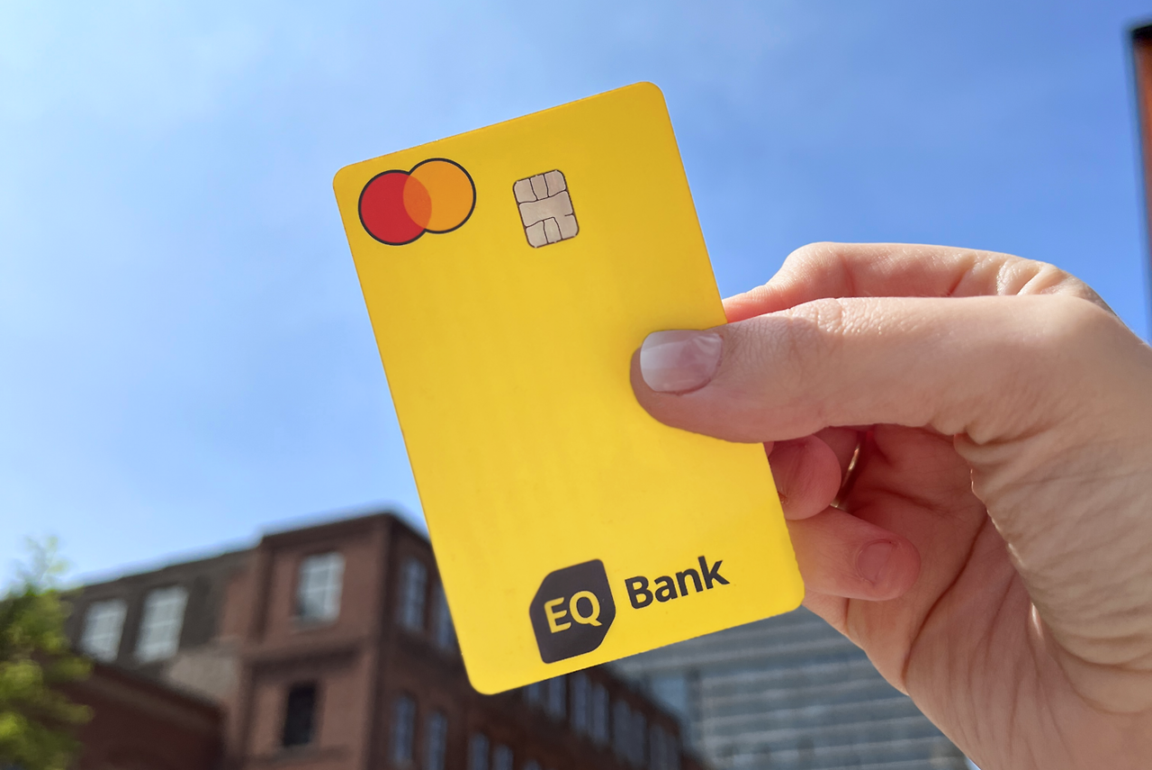 캐나다 추천 은행 2편 (인터넷 전문 은행)