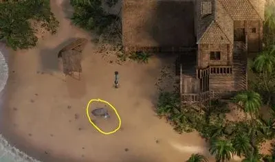 나디아의 보물 Treasure of Nadia 공략, 100%의 보물 위 : 네이버 블로그