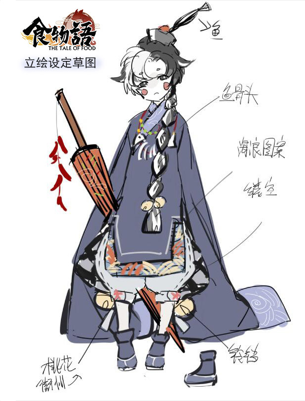 [No.017／017／017] 취궐어／臭鳜鱼(chòu guì yú)／臭桂魚(しゅうけつぎょ)