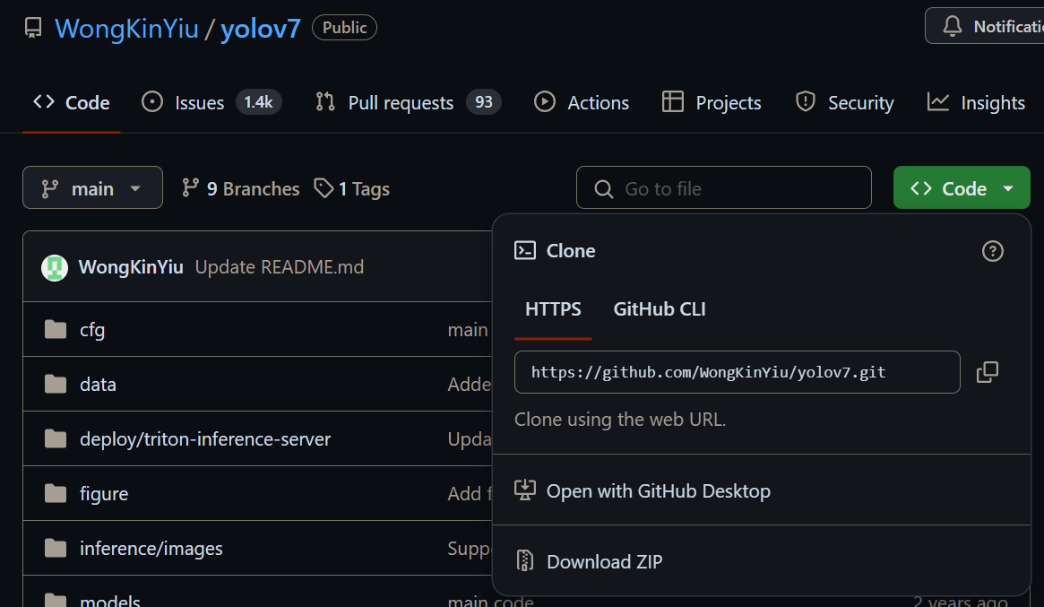 객체인식 Yolo7(Yolov7) 파인튜닝하는 방법