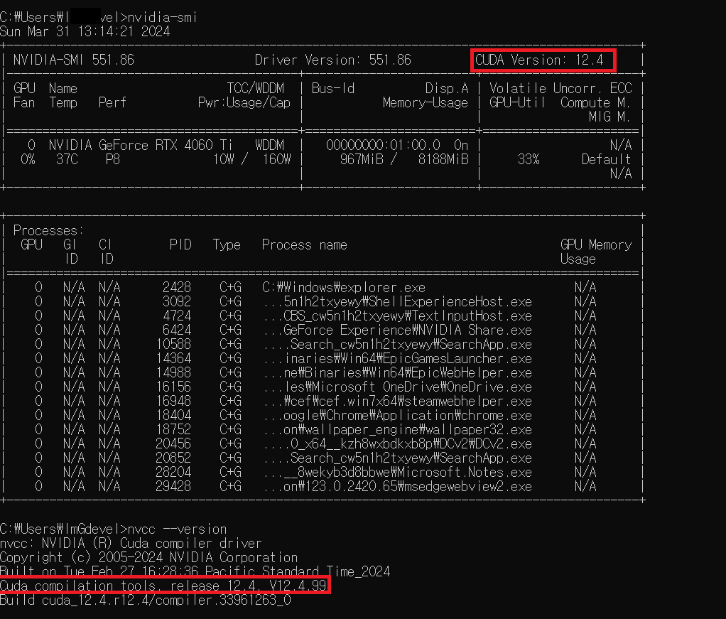 Yolov8 Torch 오류 해결 Could Not Run ‘torchvisionnms With Arguments From The ‘cuda Backend