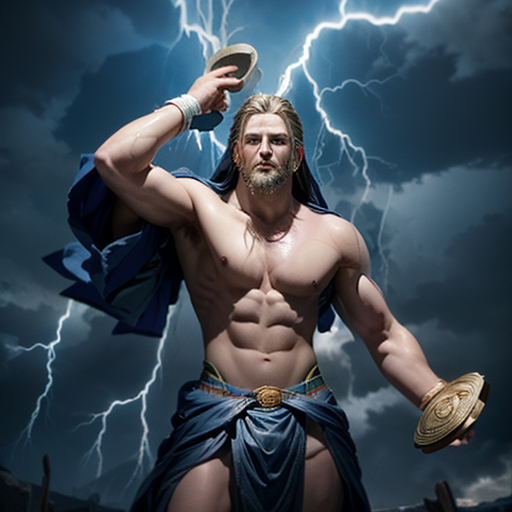 그리스신화 제우스 Zeus 에대해 알아보자