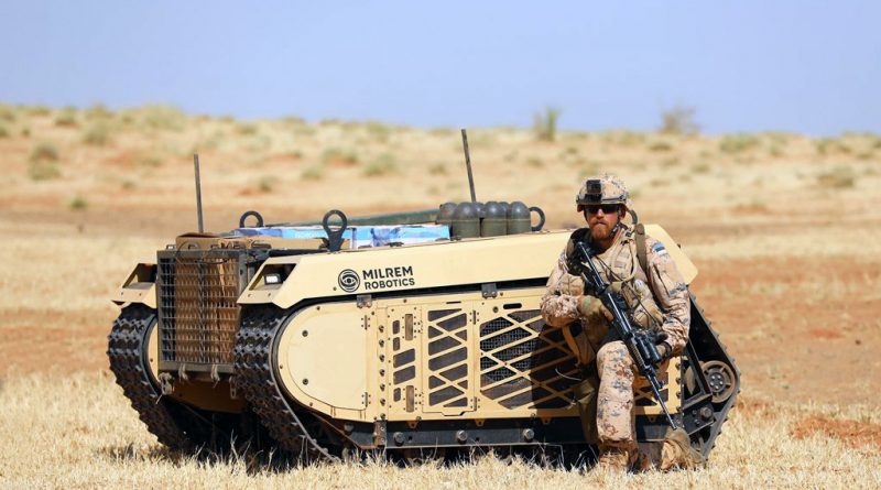 가장 진보한 군사로봇 톱10 The most advanced military robots Top 10 in the world ...