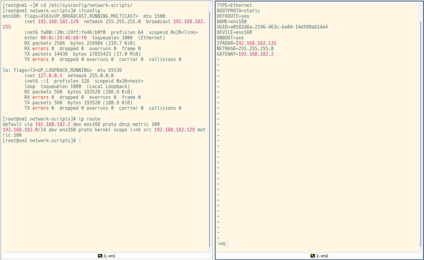 [PostgreSQL] repmgr을 이용한 DB 이중화 구성하기_3, VIP