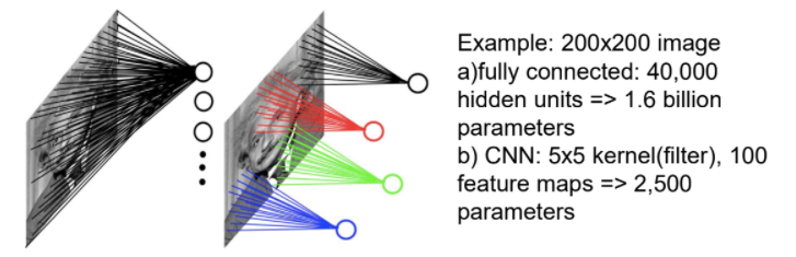 영상과 이미지 인식 분야에 탁월한 CNN (Convolutional Neural Network)