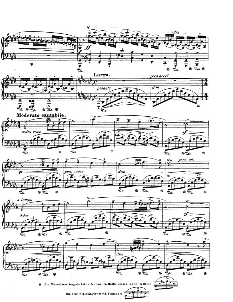 쇼팽 즉흥환상곡 Chopin Fantaisie Impromptu Op 66 태그의 글 목록 희망좋은글
