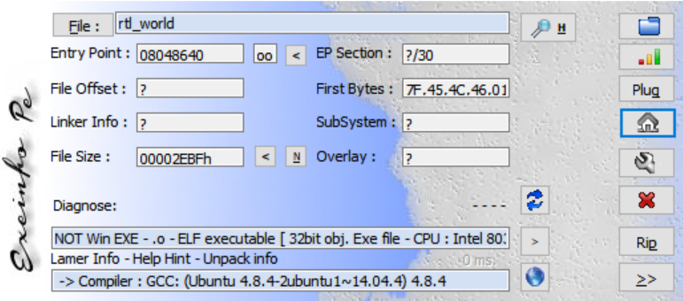 HackCTF Pwnable [rtl_world] 풀이 :: M4ndU의 만두만두한 블로그