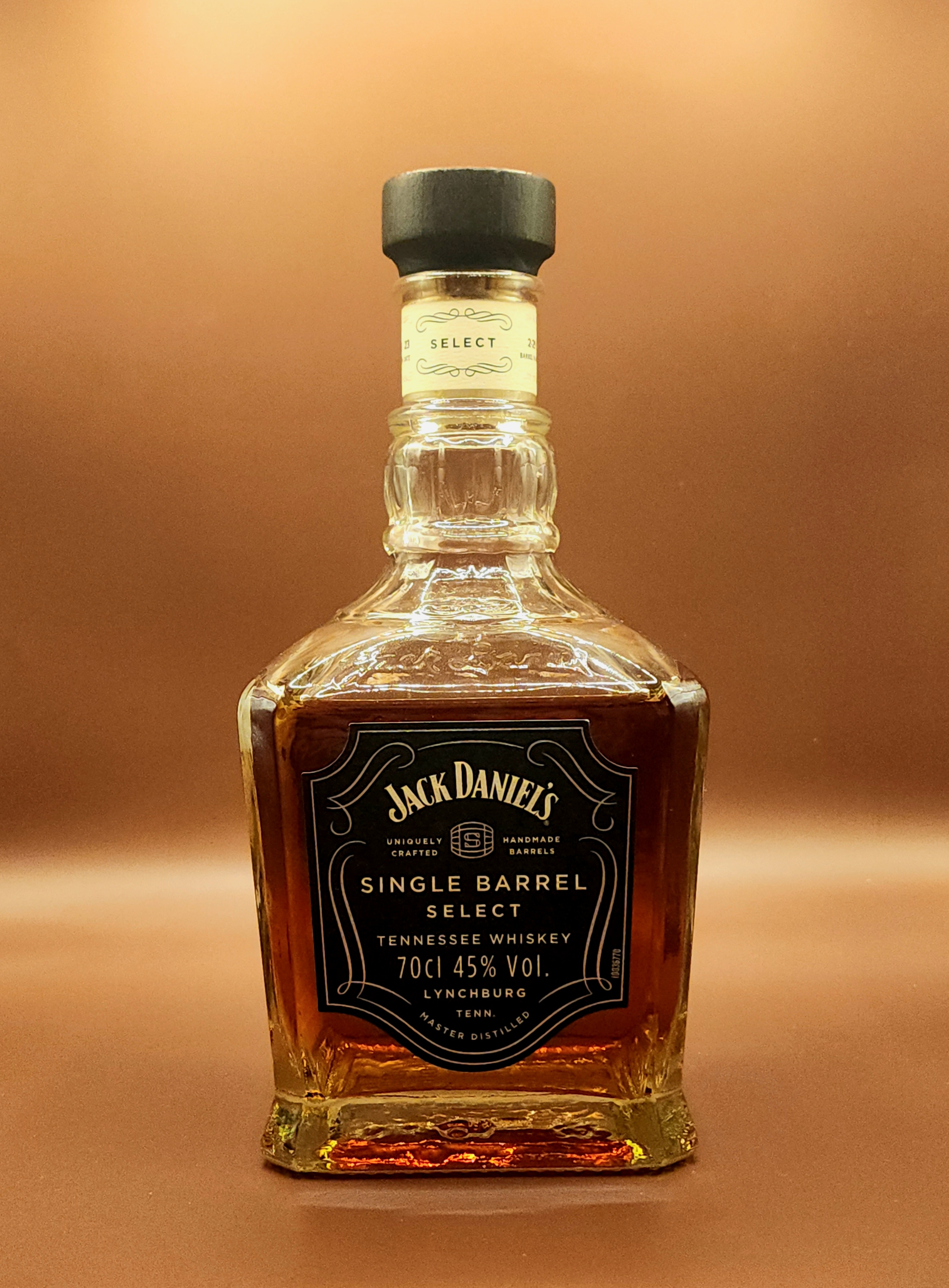 뮤지션이 사랑하는 위스키 - 잭다니엘스 싱글배럴 셀렉트(이마트 트레이더스 위스키)