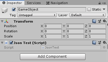 유니티(Unity)에서 JsonUtility이용하여 json 사용하기(유저 데이터 저장) :: 지식공유