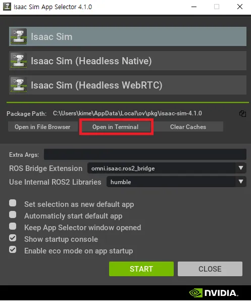 [Tutorial] Randomization in Simulation – AMR Navigation (2) — 개발자 은지