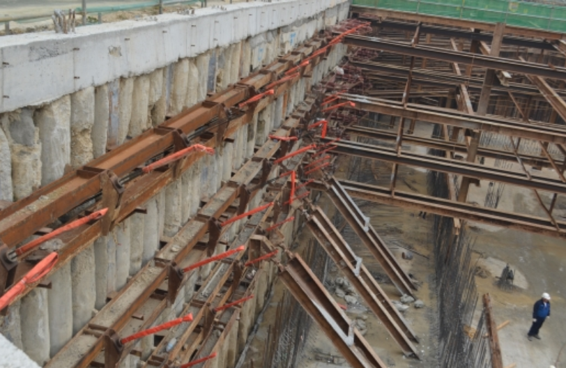 CIP 공법 특징 및 시공순서