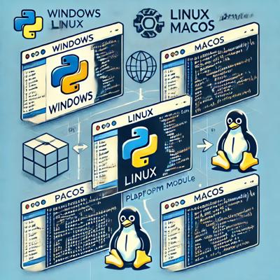 파이썬으로 운영 체제별 코드 실행 방법: Windows, Linux, macOS