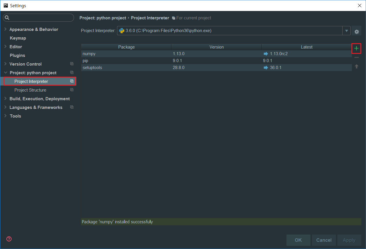[파이썬을 하나도 모르는 사람의 딥러닝] INSTALL NUMPY LIBRARY , PERMISSIONERROR ...