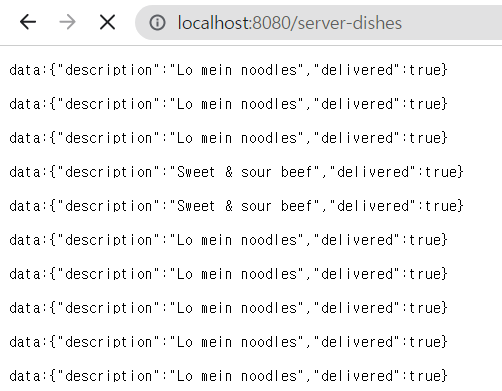 [spring Reactive] Webflux를 사용해 Reactive Spring Boot 구성해보기