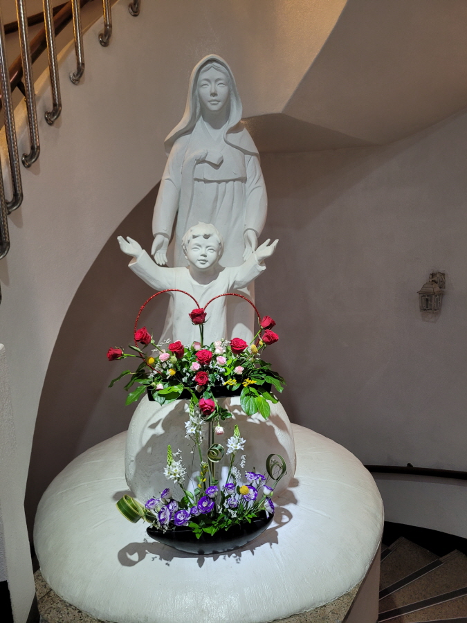 상동성당/인천교구