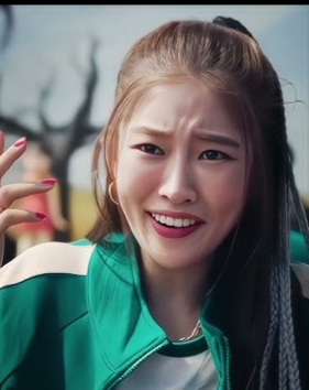 Kang Mi-na (Player 196) Squid Game Season 2 - Real Name , Age & Bio