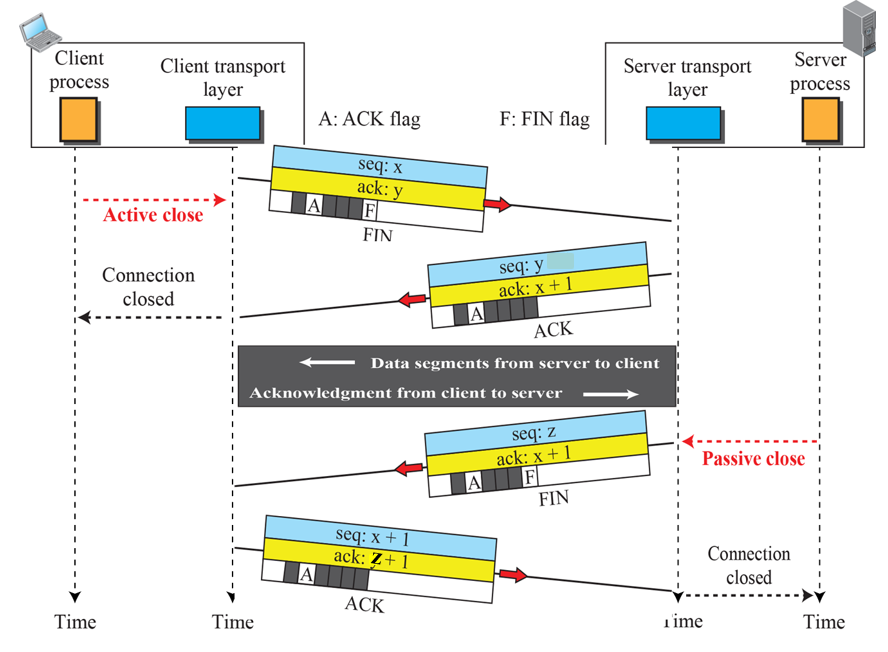 [네트워크] 24. Transport-Layer Protocols — 개발자로 살아남기