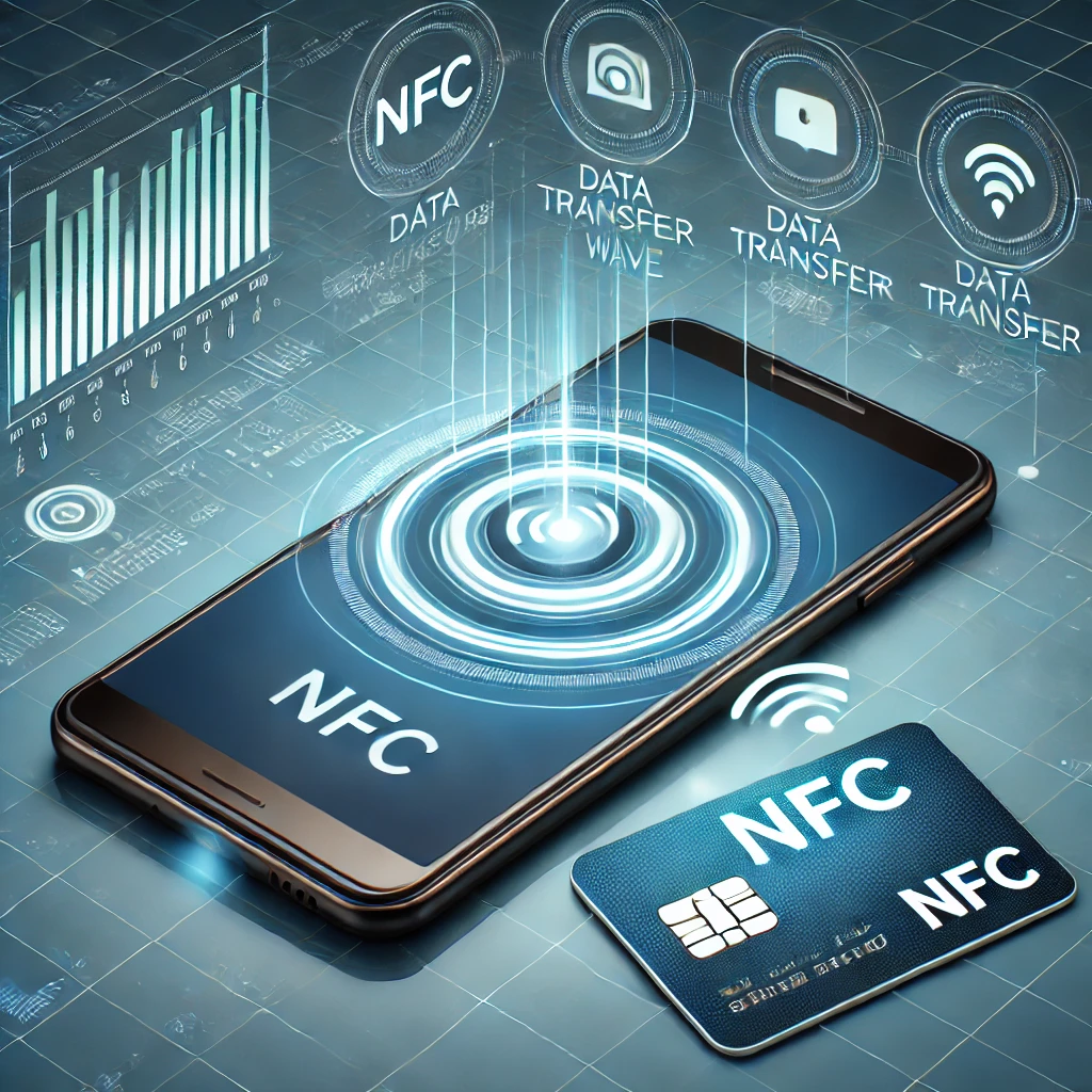 NFC 복사 기능 활용법