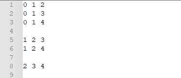 [백준][Python] 2798번. 블랙잭