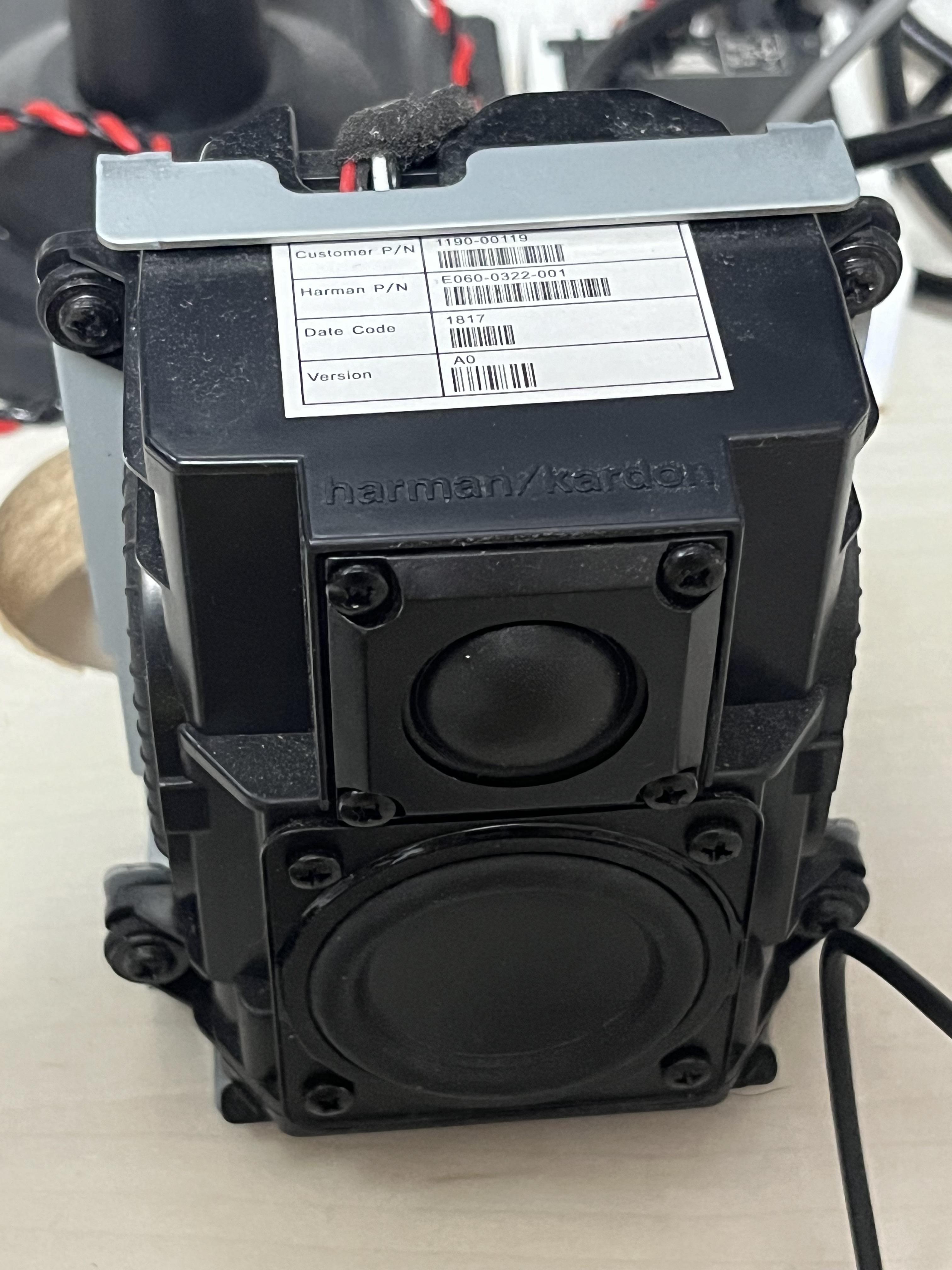 ad-68 스피커 커버 만들기1 - 스피커 트위터 보호 커버