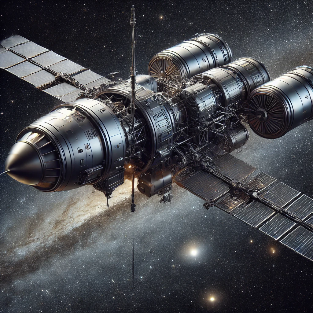 우주선 발명의 역사와 발전