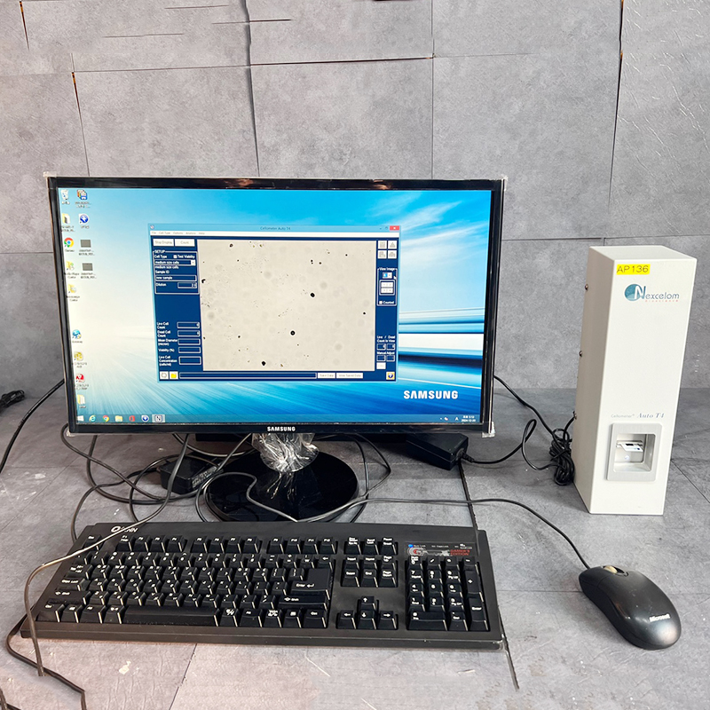 Nexcelom Cellometer Auto T4 Plus Cell Counter (AP136)