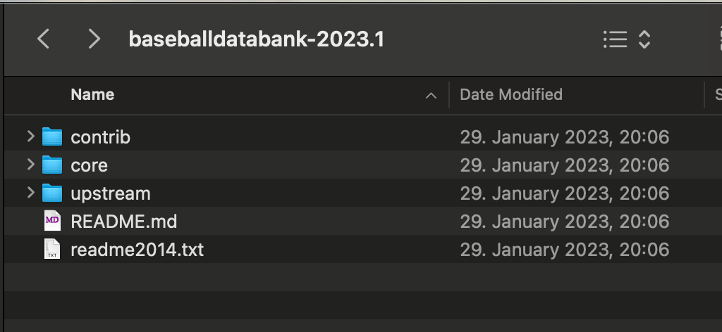 데이터프레임 불러오기 1 - CSV파일, R기본 데이터세트