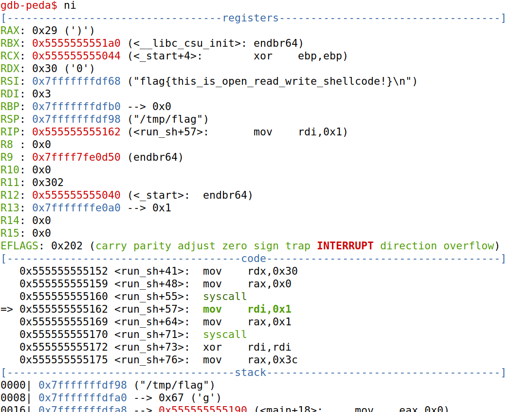 [Exploit Tech] Shellcode — Seize the day
