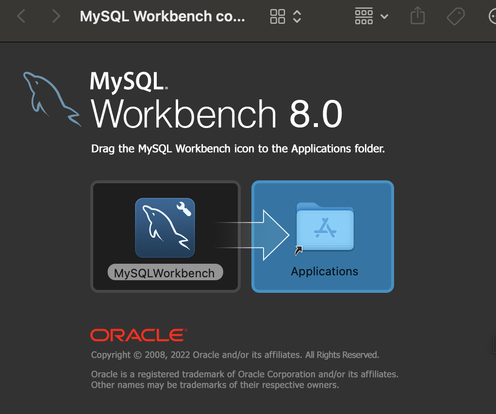 [MySQL] Mac에 MySQL 및 Workbench 설치하기