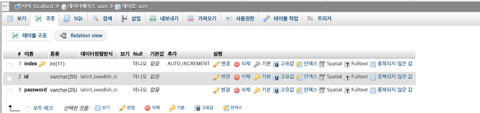 [CentOS7] CentOS7에 APM 설치하기 & PHP 로그인