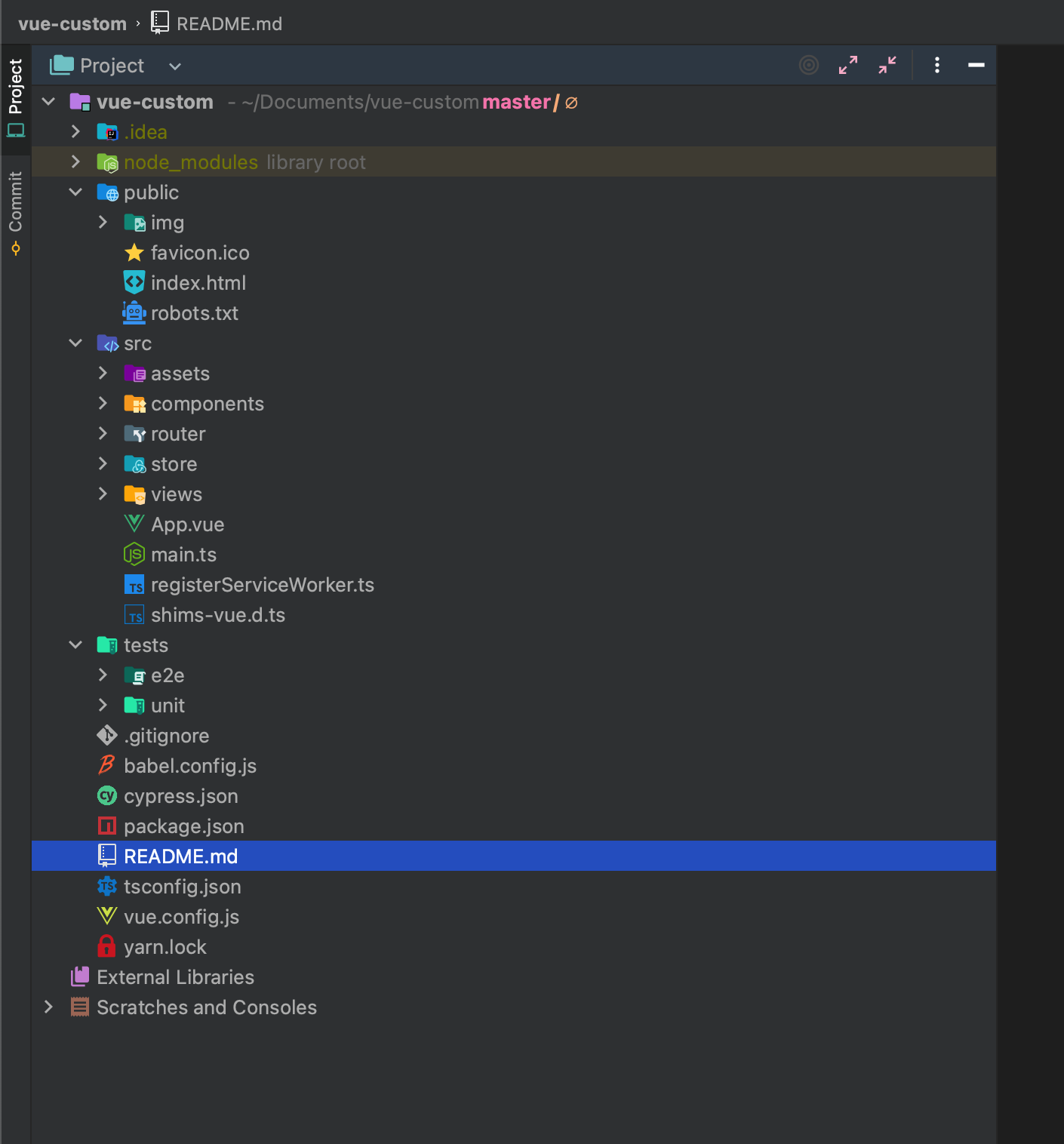 Vue Project 생성하기2023 (M1, CLI, UI, Vite)